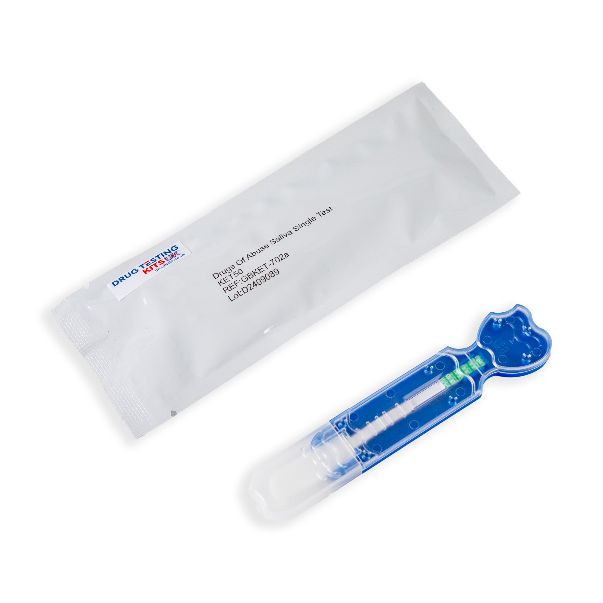 Ketamine Saliva Drug Test | Drug Testing Kits UK