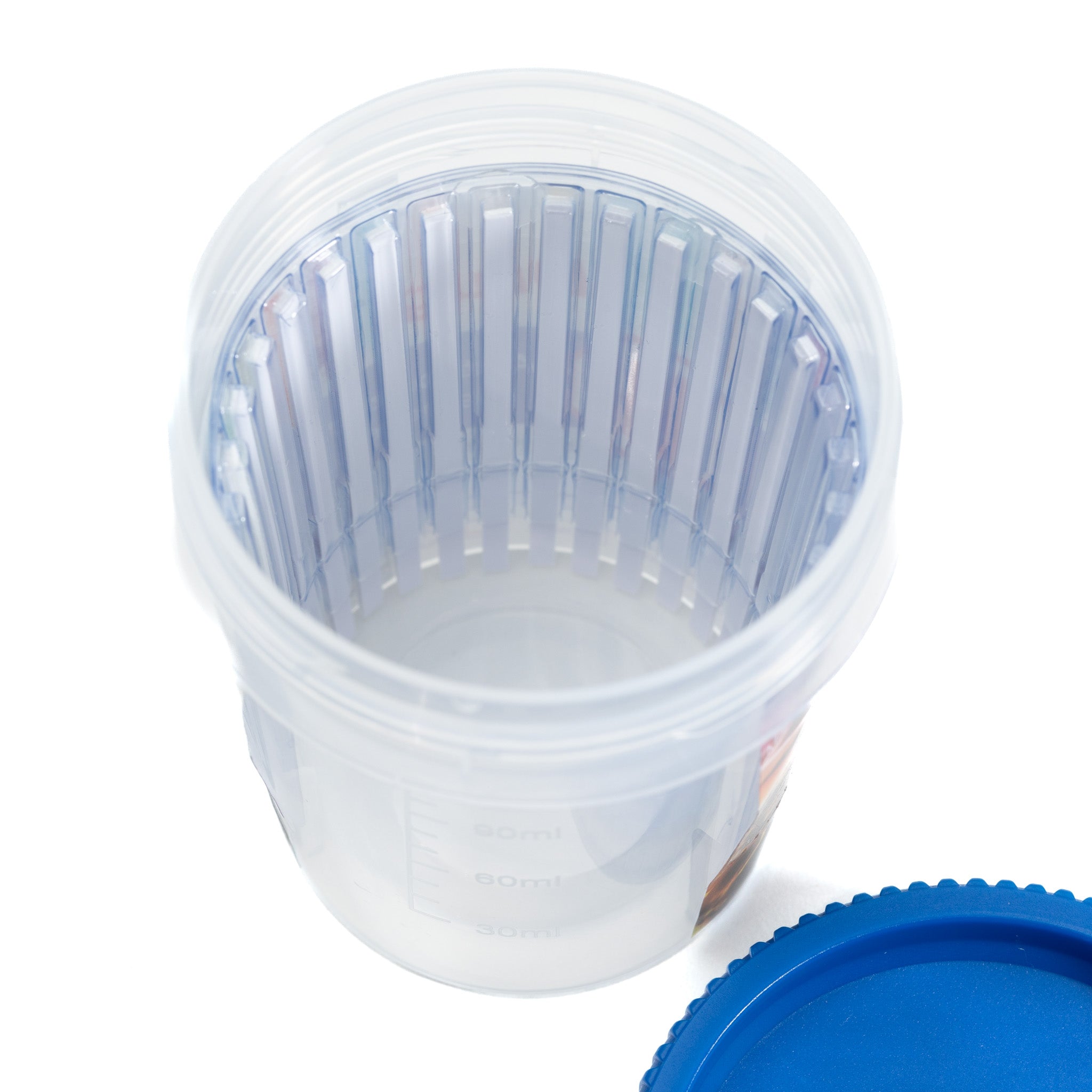 10 Panel Standard Size Urine Test Cup with Adulterant Test Strip (3 SV ...