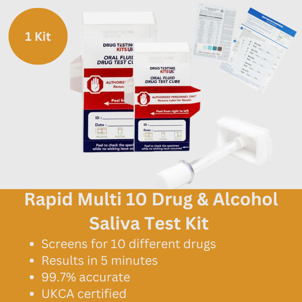 99% Accurate Home Drug Testing Kits - Drug Testing Kits UK