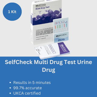 99% Accurate Home Drug Testing Kits - Drug Testing Kits UK